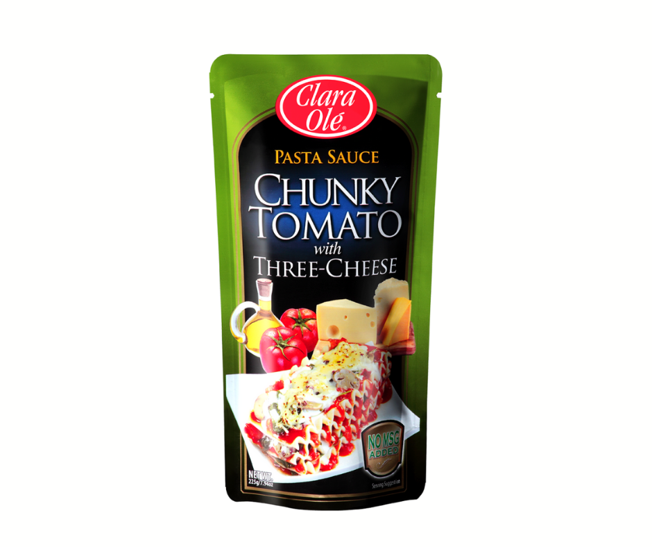 chunky tomato with three cheese – LI-AN Hotpot Mart