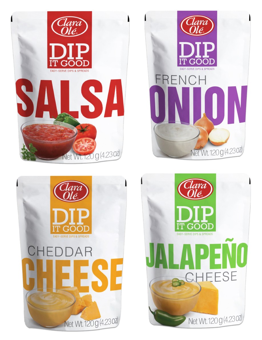 clara ole dip – LI-AN Hotpot Mart