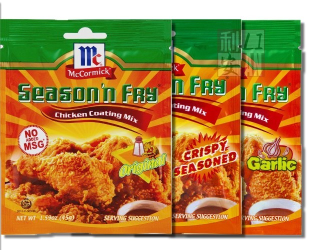 mccormick chicken coating mix – LI-AN Hotpot Mart