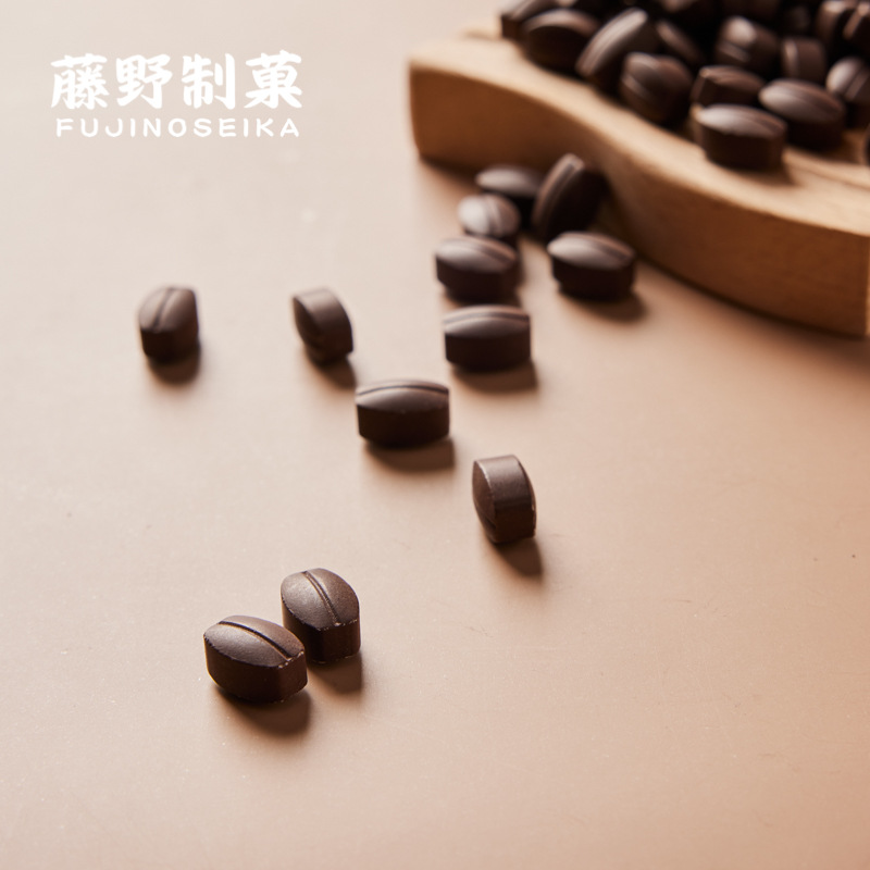 Fujinoseika Japanese Coffee Candy (Black Coffee) 4 – LI-AN Hotpot Mart