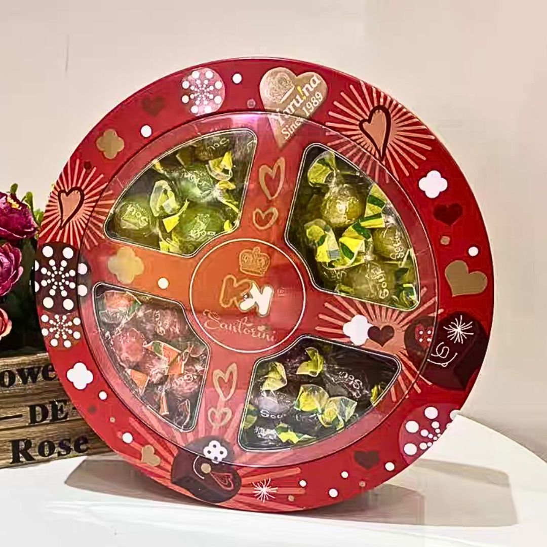 KK Assorted Hard Candy – LI-AN Hotpot Mart