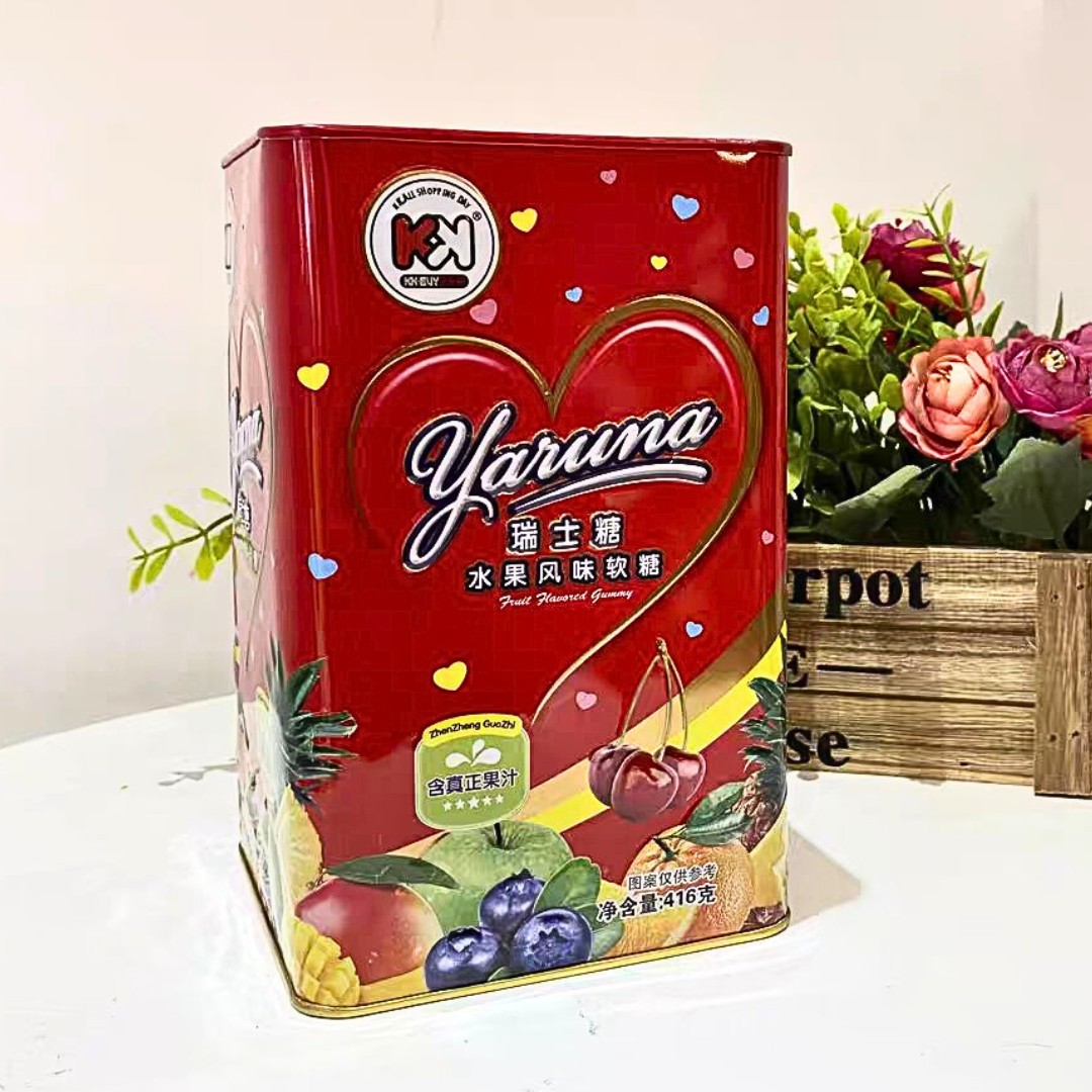 KK Fruit Soft Candy – LI-AN Hotpot Mart