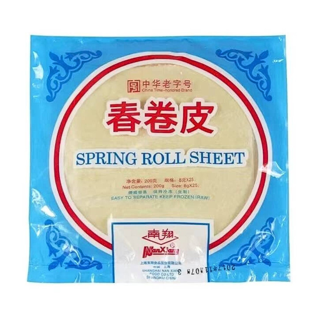 Spring Roll Sheet (for crispy duck) – LI-AN Hotpot Mart
